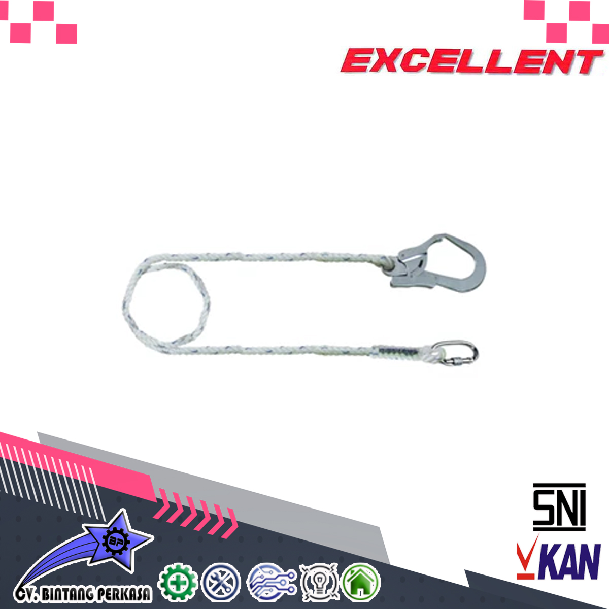 LANYARD – CV. BINTANG PERKASA