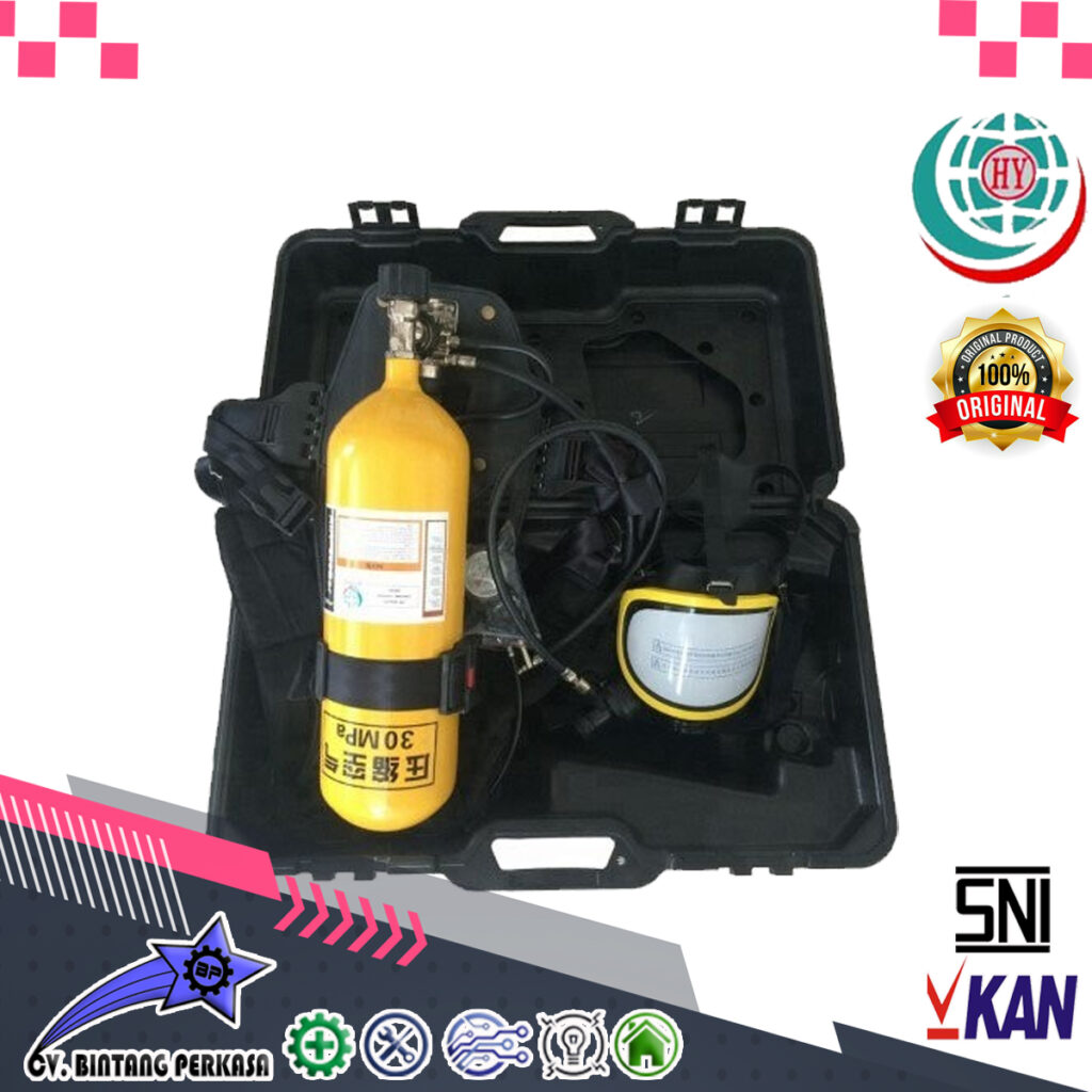 SCBA – CV. BINTANG PERKASA